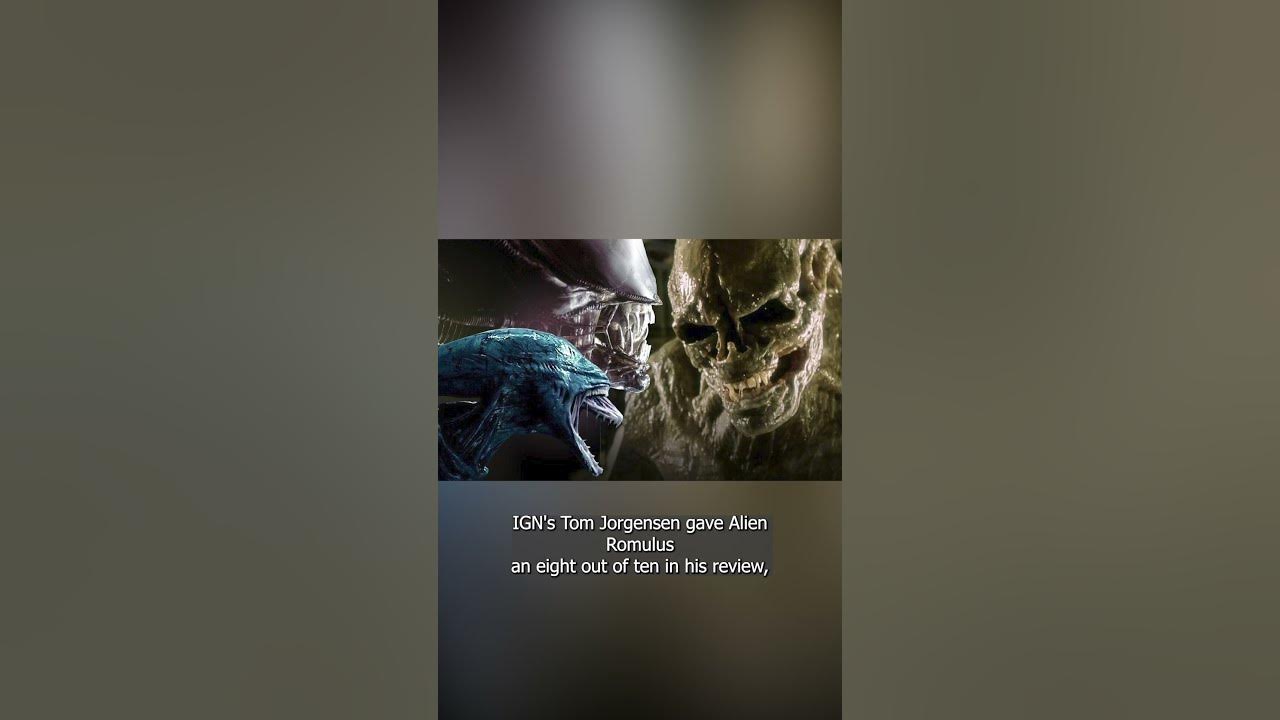 Alien: Romulus Post-Credits Scene Check-In - YouTube