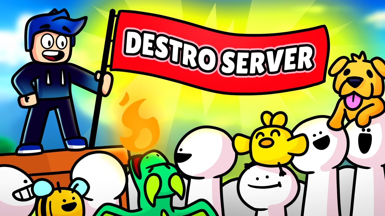 MÁM VLASTNÍ PET SERVER! 😱 | Roblox - YouTube