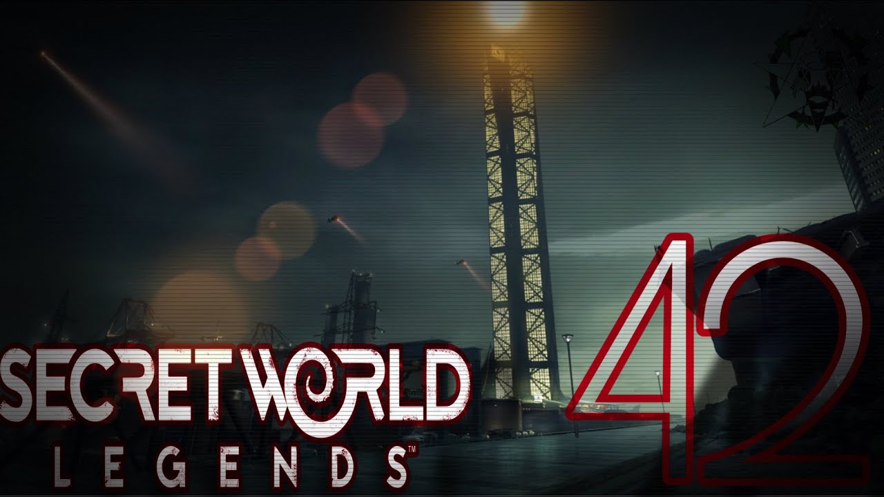 Secret World Legends: Templar Excessus #42 // Sigue al Conejo Blanco ...