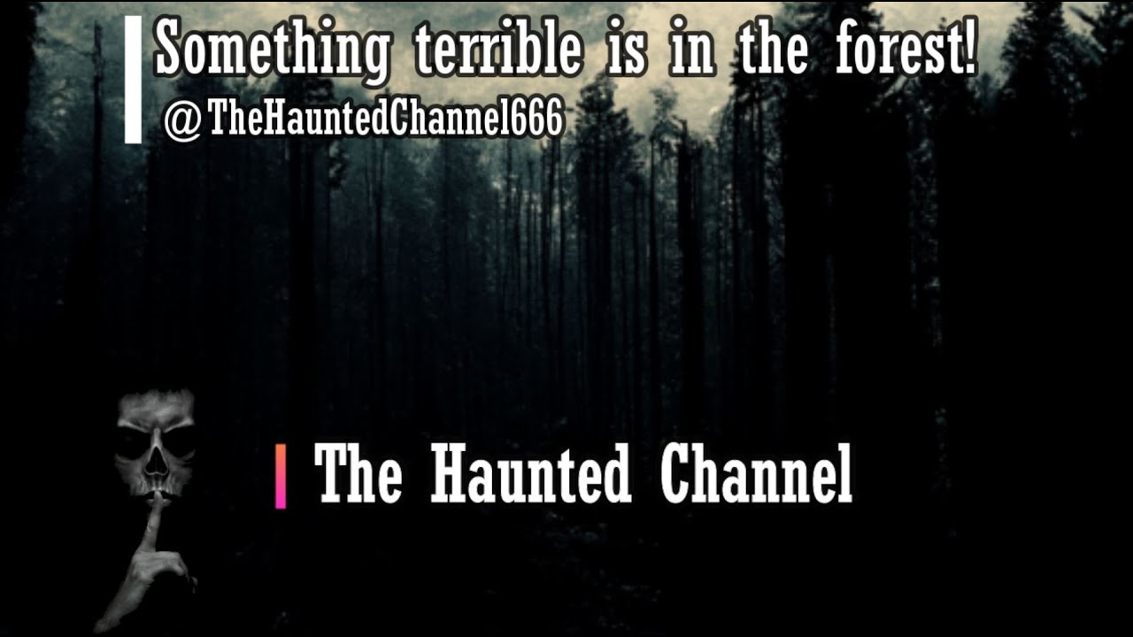 Something terrible is in the forest! A Scary Story for a sleepless ...