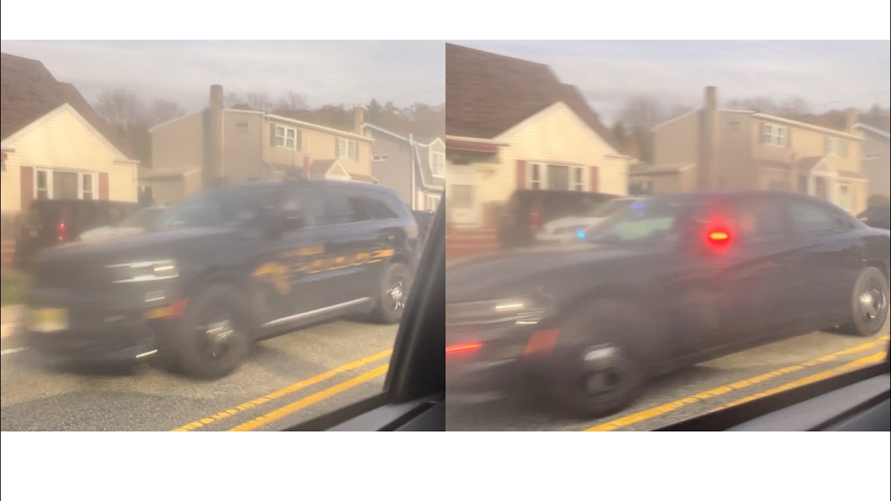 Wanaque Police Responding Code 3 11/4/23 - YouTube