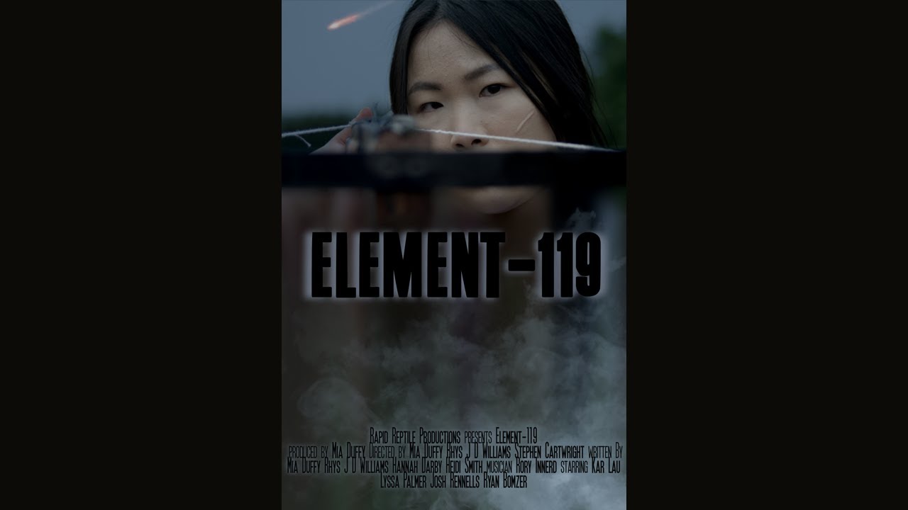 Element -119 (student short film) - YouTube