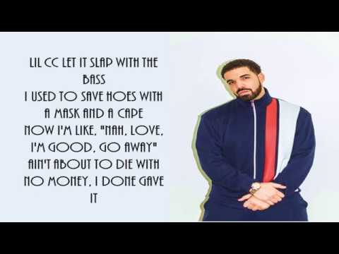 Drake - Money In The Grave (Lyrics) ft. Rick Ross - YouTube