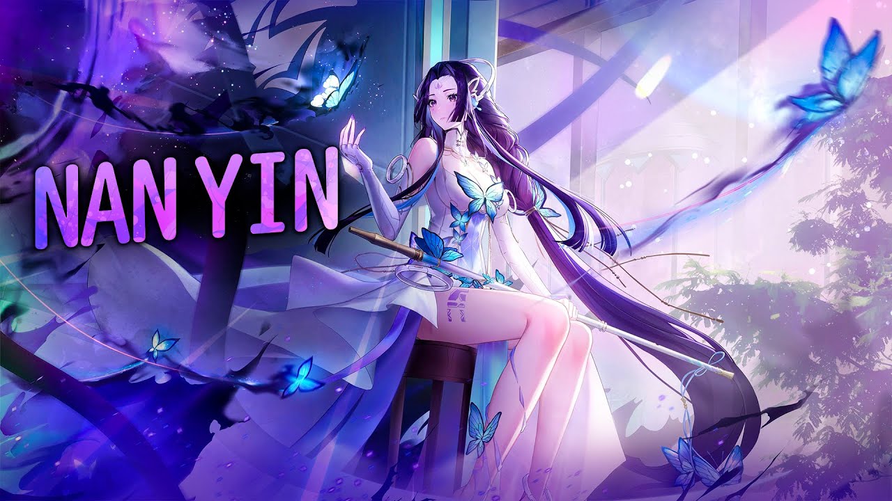 GUIA COMPLETO #14 (NAN YIN) - TOWER OF FANTASY - YouTube
