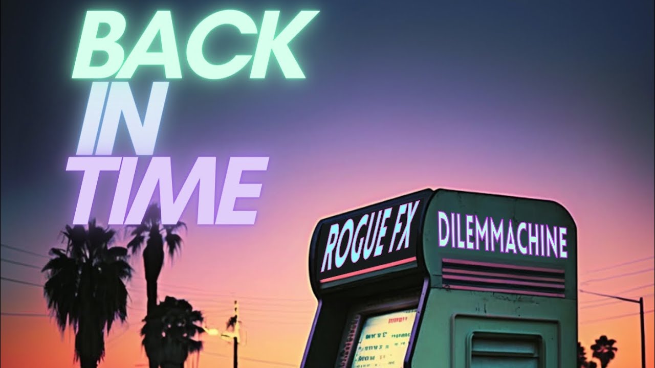 Dilemmachine and Rogue FX - Back In Time - Music Video - YouTube