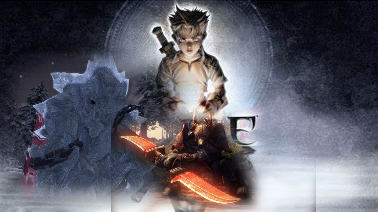 Heading to Snowspire and Necropolis- Fable Anniversary - YouTube