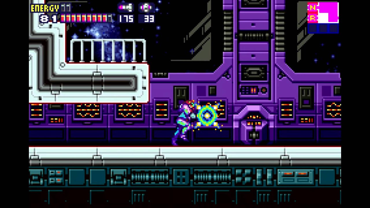 Let's Play Metroid Fusion: Finale - EXPLOOOOOOODE! - YouTube