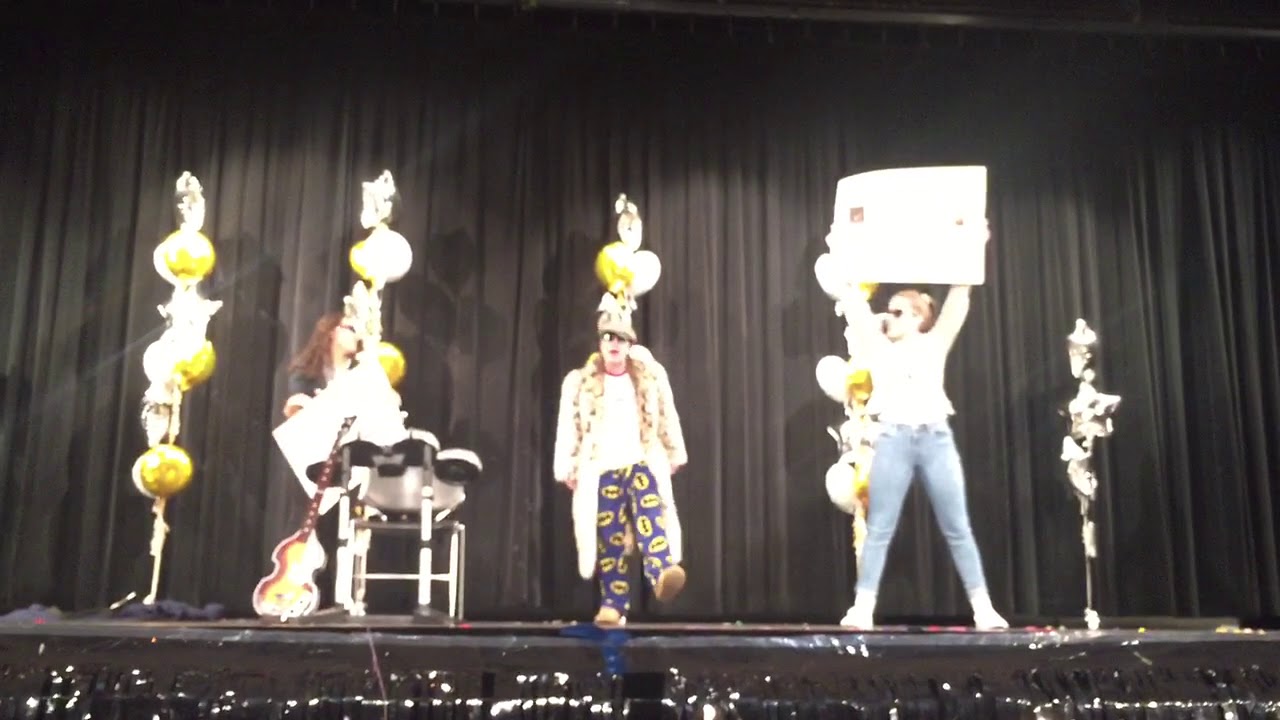 Mr. RHS (Mr. August-Mr. October) Opening Acts - YouTube