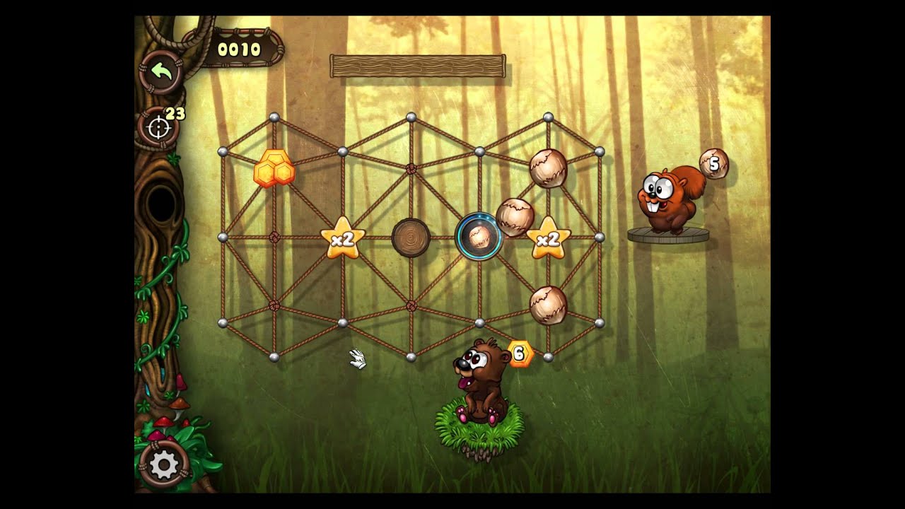 Webbies 78 level with 3 stars HD - YouTube