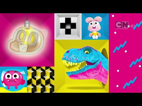 Cartoon Network MENA (English) Next: The Wonderfully Weird World of ...