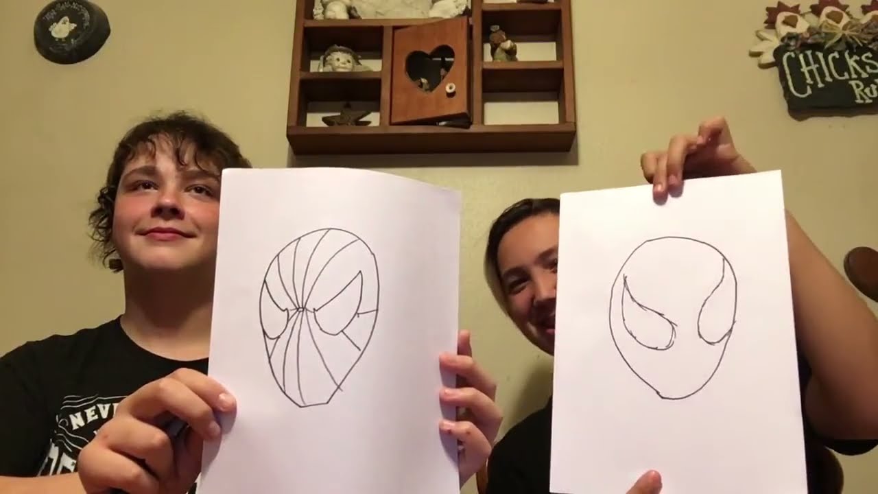 30 SECOND DRAW CHALLENGE! - YouTube