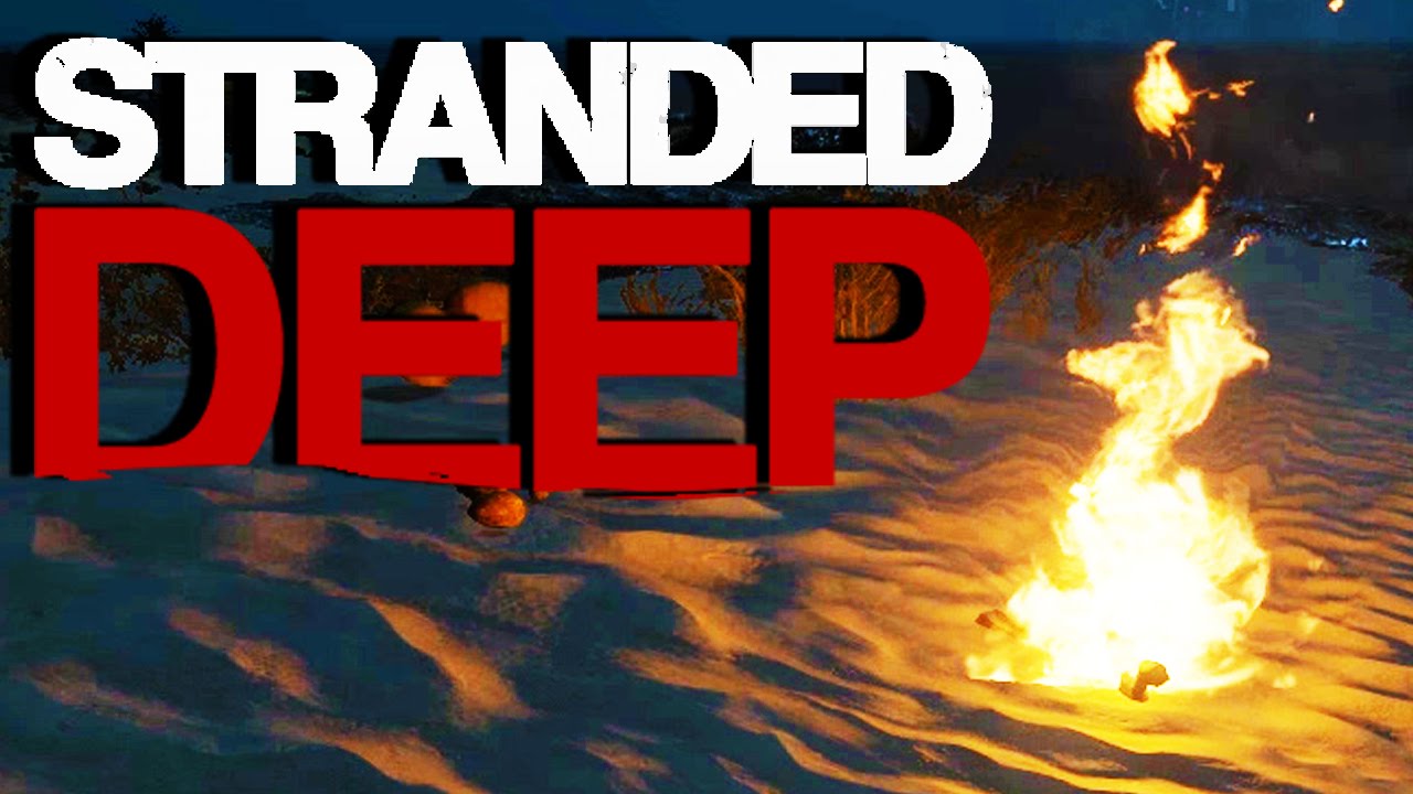 Stranded Deep #1 - Gordon Ramsay - YouTube