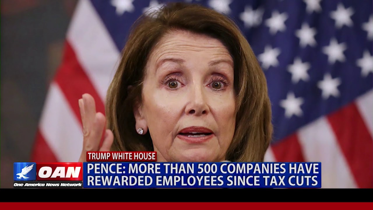More Than 500 Companies Have Rewarded Employees Since Tax Cuts YouTube more-than-500-companies-have-rewarded-employees-since-tax-cuts-youtube