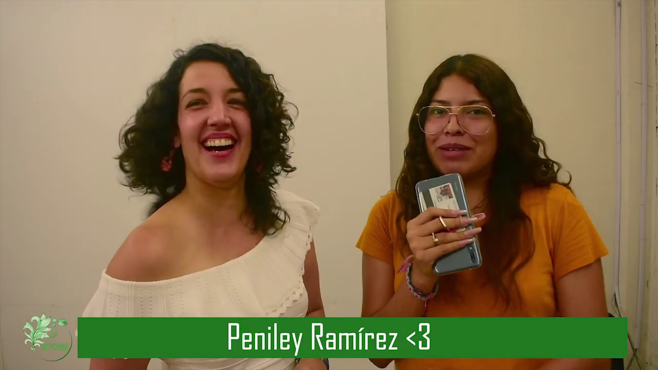 ENTREVISTA A PENILEY RAMÍREZ. - YouTube