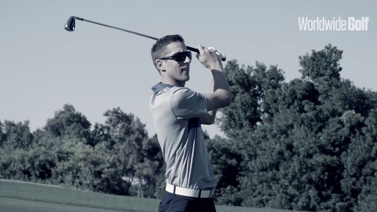 Charge up your Golf Swing with Four Combined Movements - YouTube
