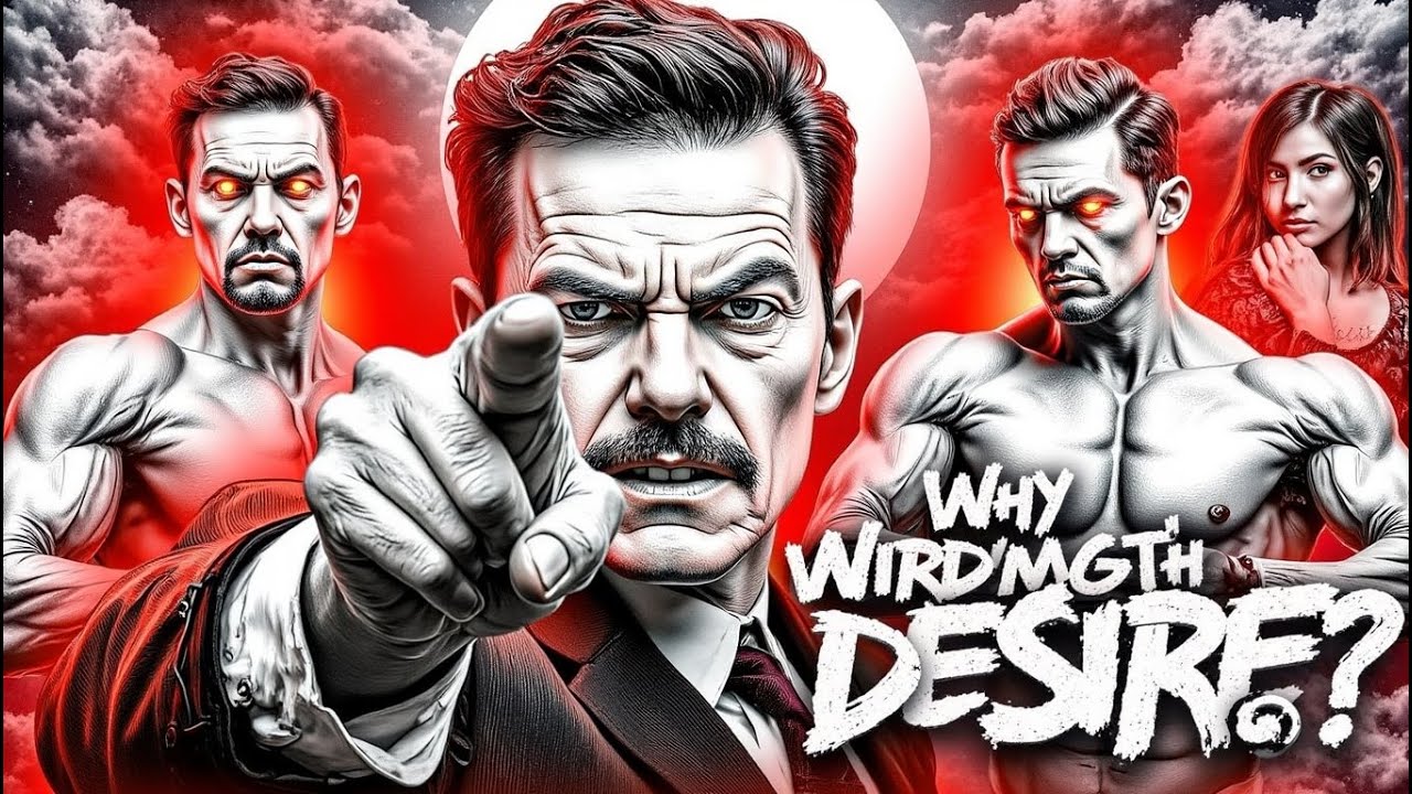 Nietzsche EXPOSES Why Most Women Desire the Strong - YouTube