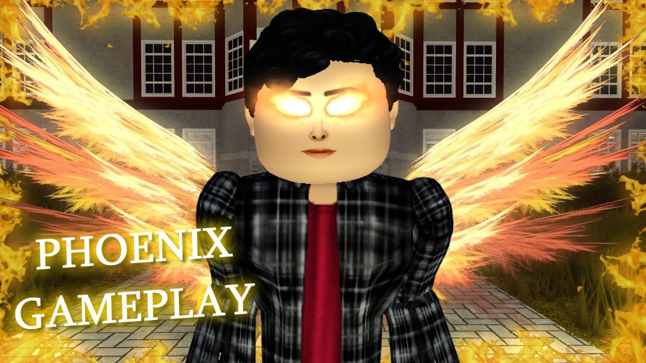 Roblox: The Vampire Legacies 2 | SLAYING AS THE PHOENIX! - YouTube
