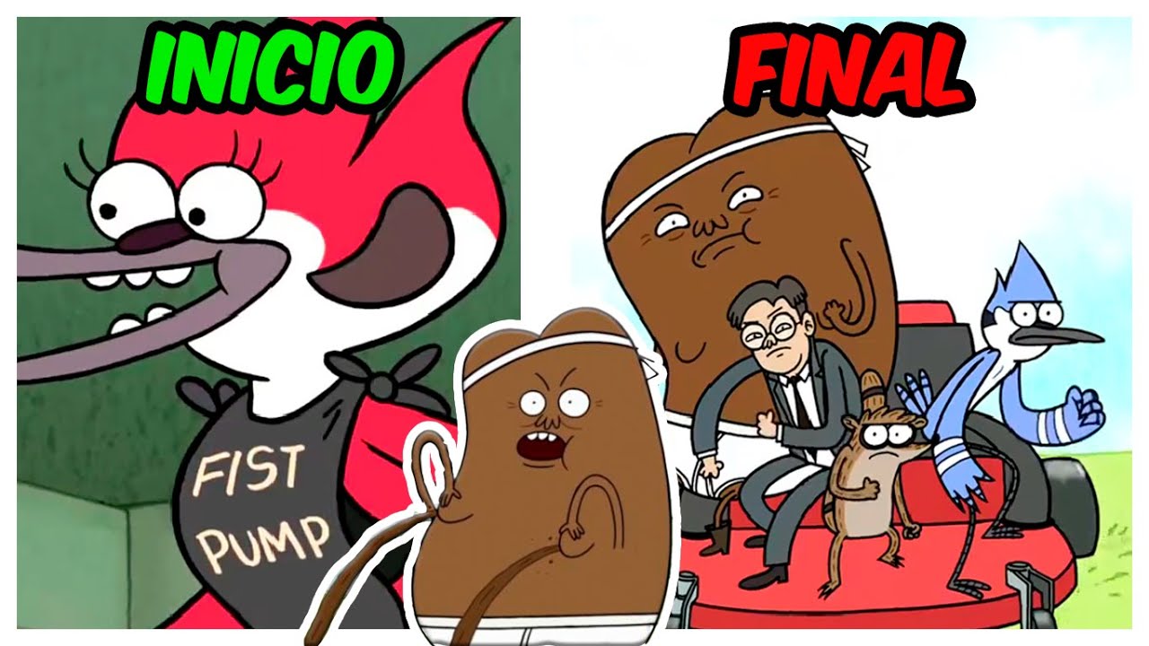 Te RESUMO El Café Café - Un show mas - YouTube