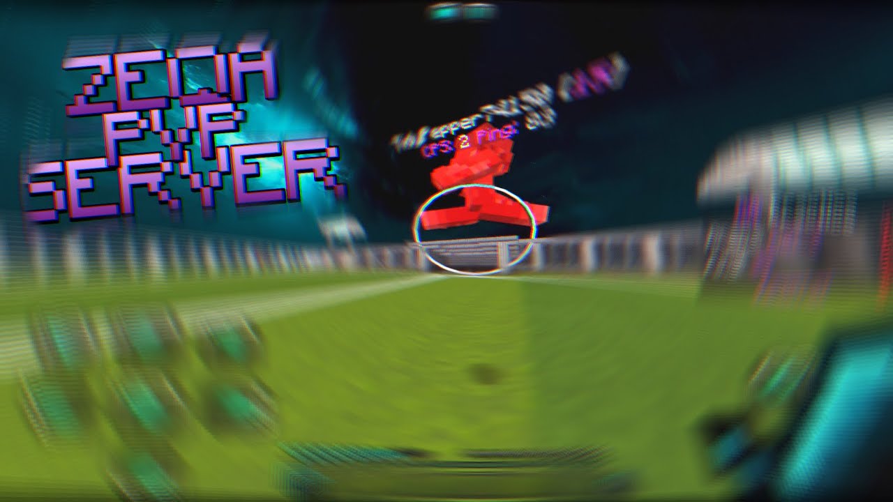 Zeqa PvP Server // MCPE 1.16 PvP Combotage - YouTube