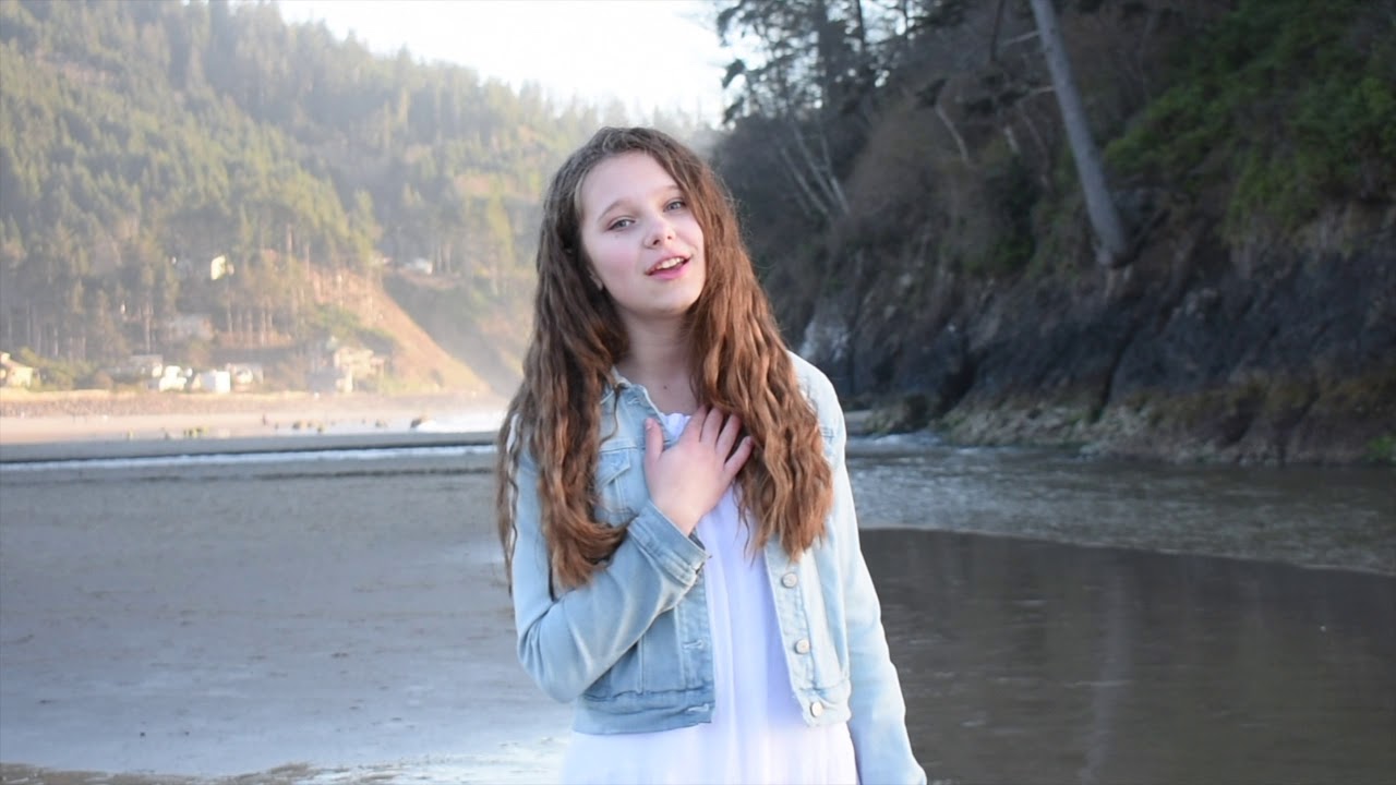 Waves of Faith - Angelina Lark (official video) - YouTube