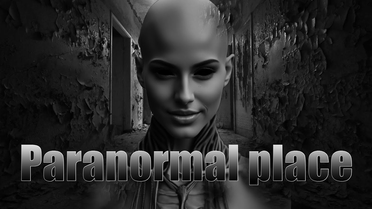 Paranormal place - Полное прохождение - ЖУТЬ ПОД ГРИФОМ СЕКРЕТНО ...
