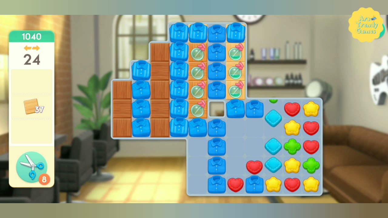 Project Makeover - Level 212 - No Boosters Walkthrough • Game Solver