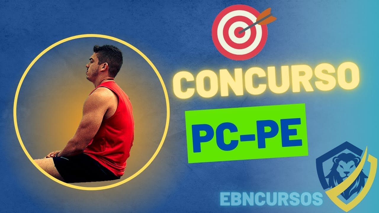 Agente PCPE - Tudo sobre o cargo. - YouTube