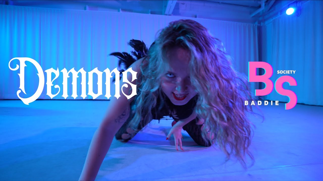 Doja Cat // Demons // Baddie Society #baddie 😈 - YouTube