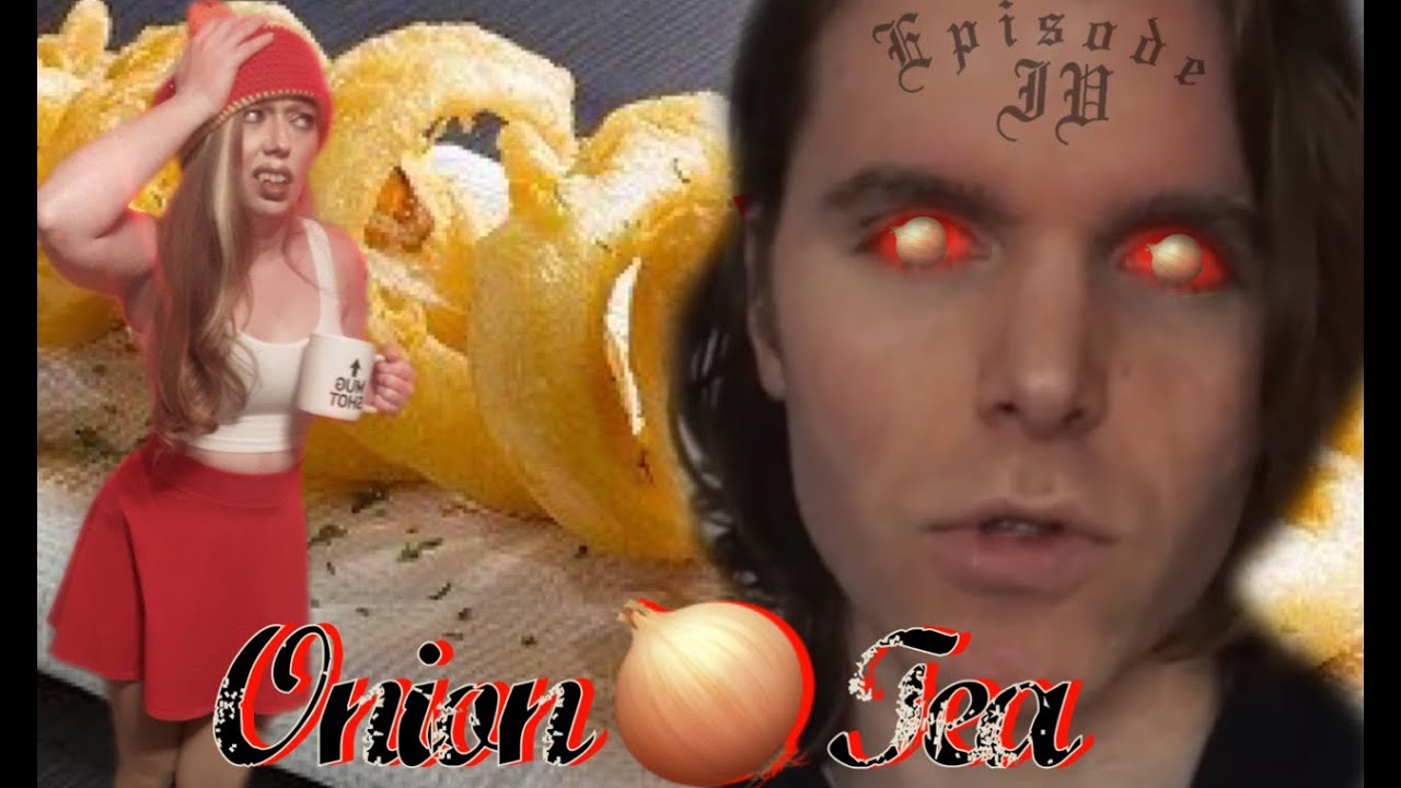 Day 3 Onision Trying to GASLIGHT the Internet | Onion Tea Ep. 4 | More ...