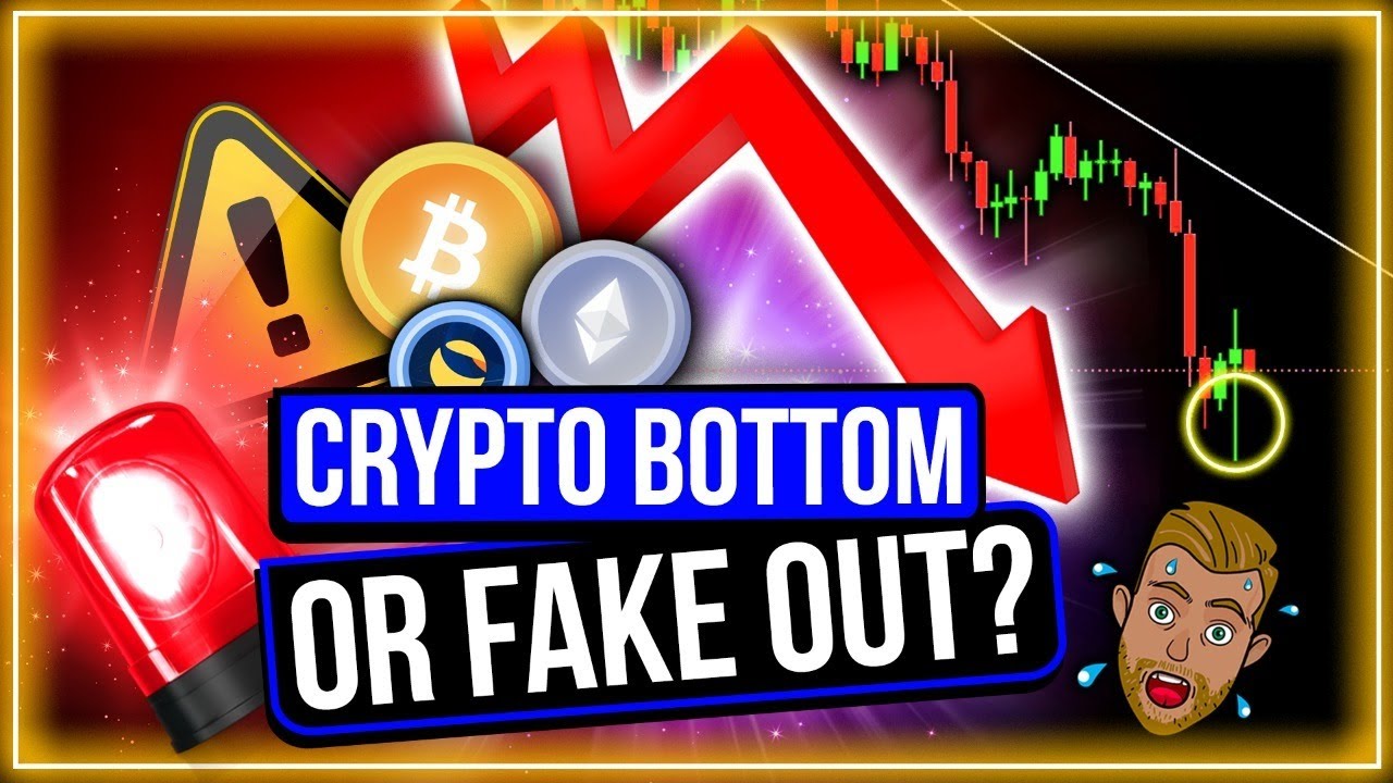 IS THE WORST FOR CRYPTO OVER? (BITCOINS MOST CRITICAL LEVELS TO WATCH ...