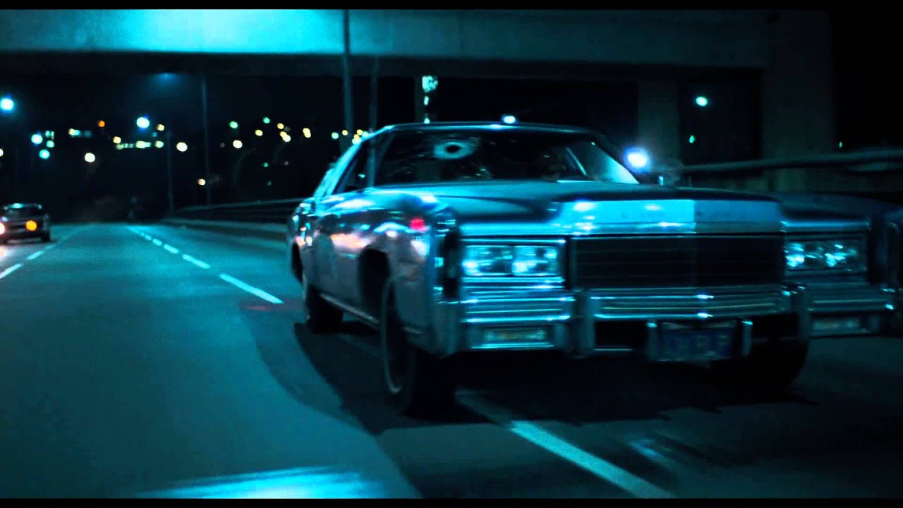Terminator 1 - Course Poursuite (Scène Culte) - YouTube