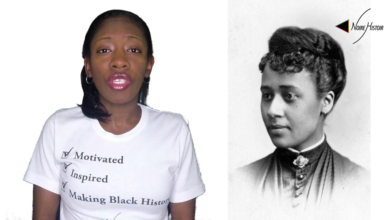 Anna Julia Cooper: One of the first Black feminists / womanists | Black ...