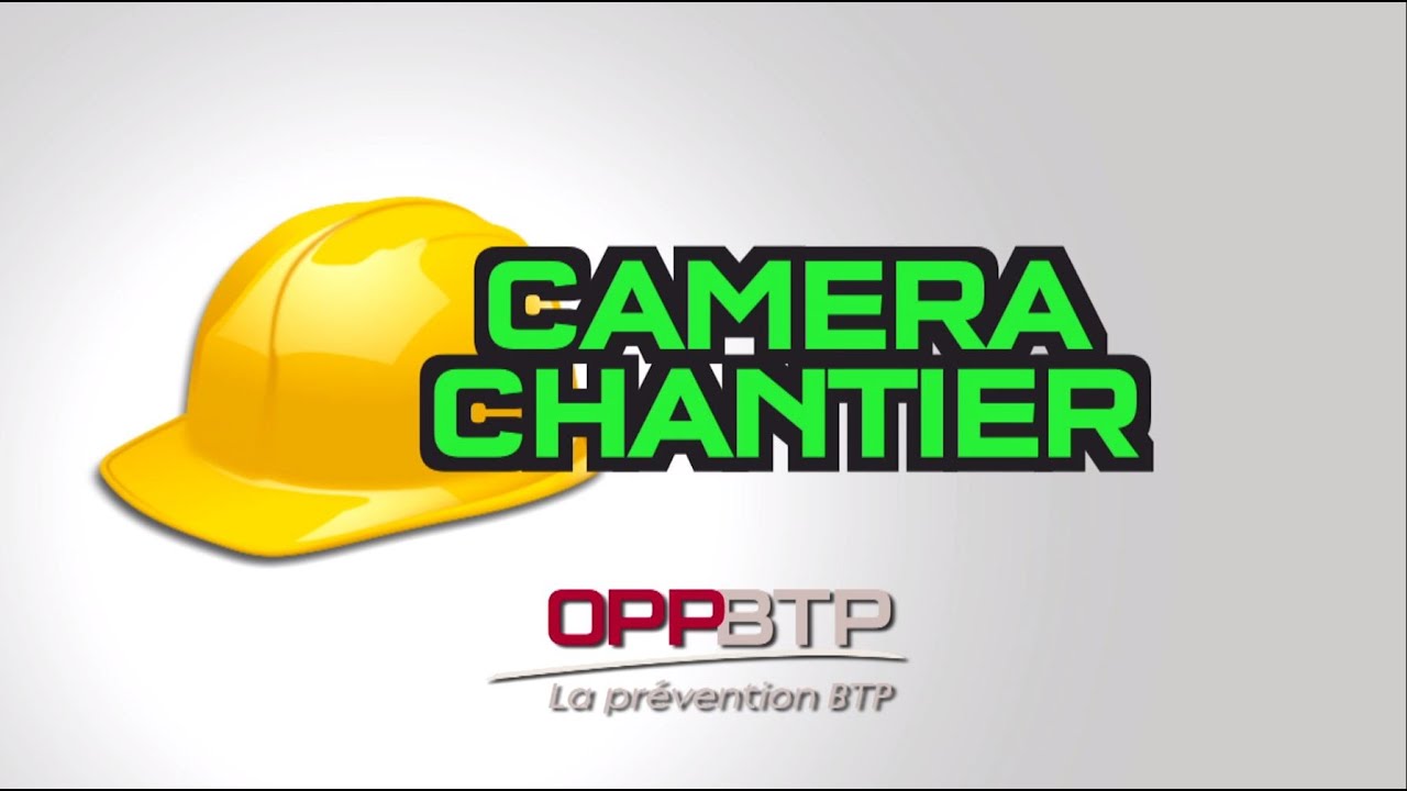 CAMERA CHANTIER- Bande annonce - YouTube