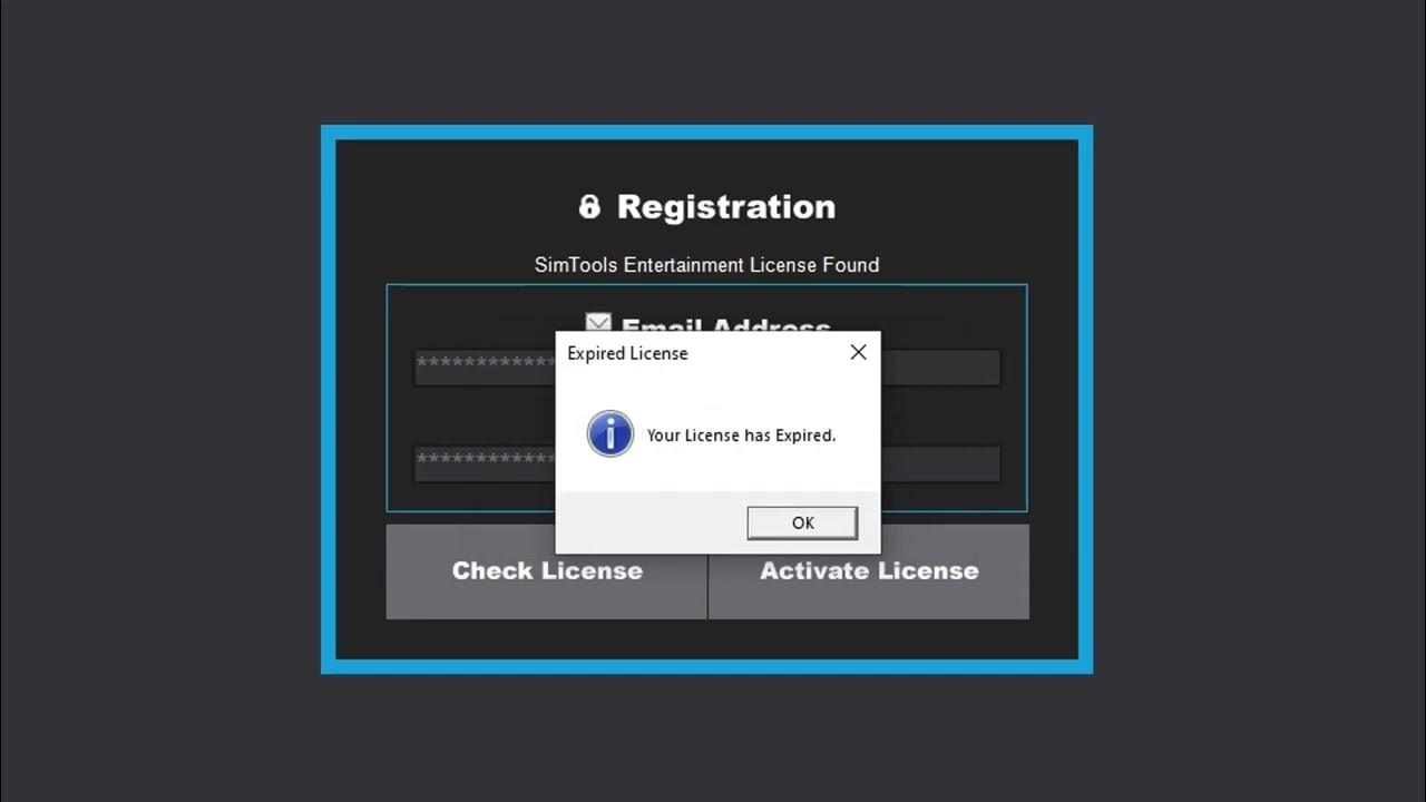 Register SimTools - YouTube