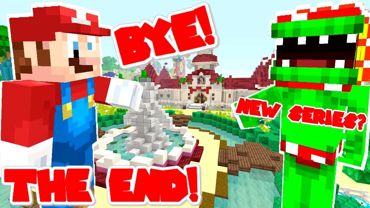 (MUST WATCH) THE END OF FUN HOUSE, MARIO MADNESS, AND SUPER MARIO ...
