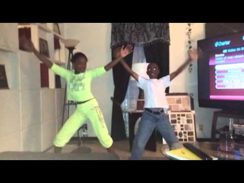 The ghetto version of butt naked nasty or nah.