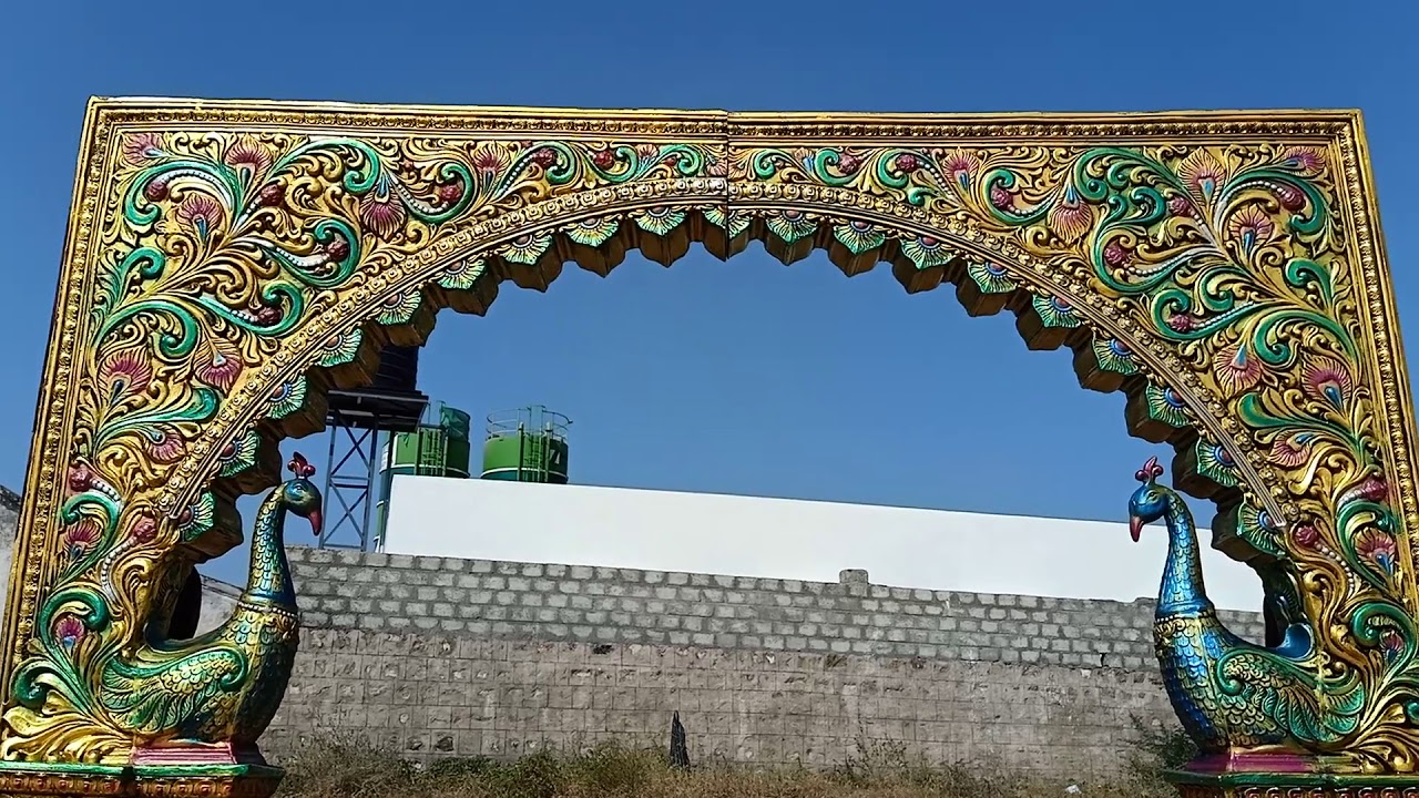 Entrance fiber manufacturing - YouTube