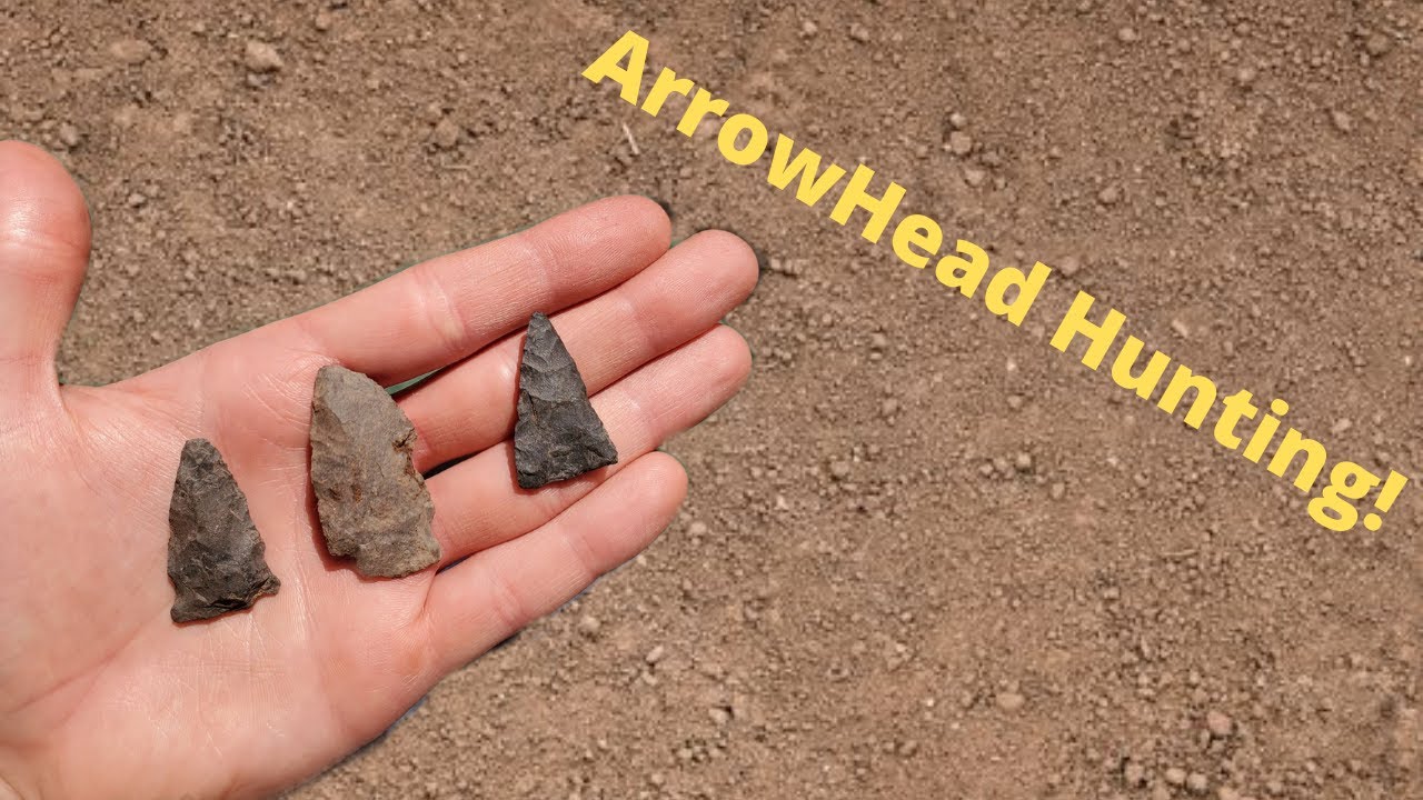 Indian Arrowhead Hunting Pennsylvania - YouTube Indian Arrowhead Hunting Pennsylvania - YouTube