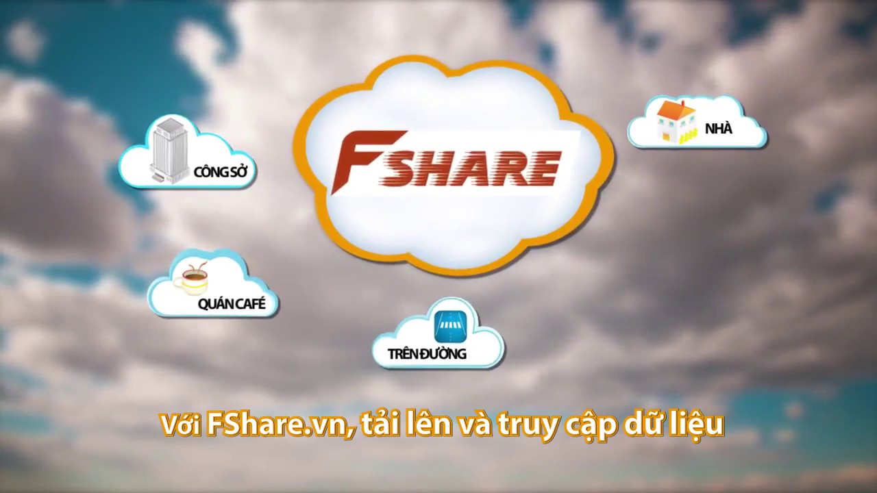 Giới Thiệu FSHARE.VN 2014 - YouTube