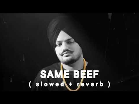 same beef song|SIDHU MOOSE WALA|BOHEMIA|😚 - YouTube