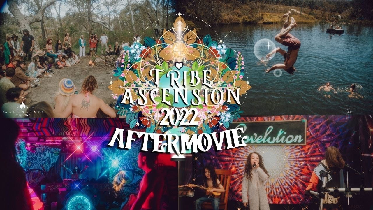 Tribe Ascension 2 - Aftermovie - YouTube