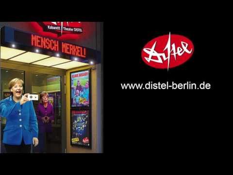 Merkels heimliche Leidenschaft
