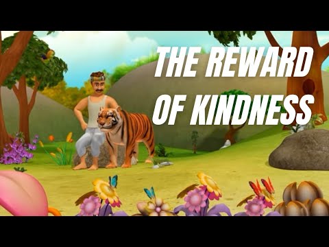 THE REWARD OF KINDNESS | English Fairy Tales and Bedtime Stories for ...