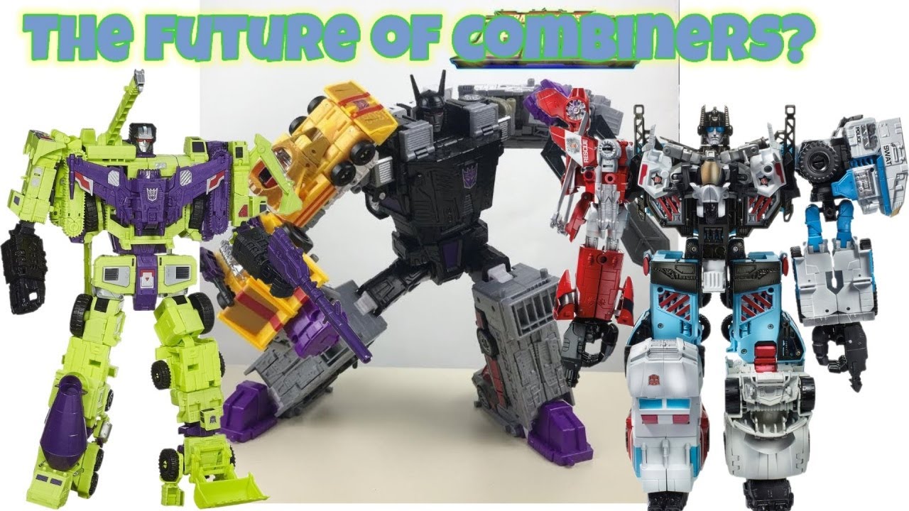 Could Legacy Menasor affect the future of combiners? - YouTube