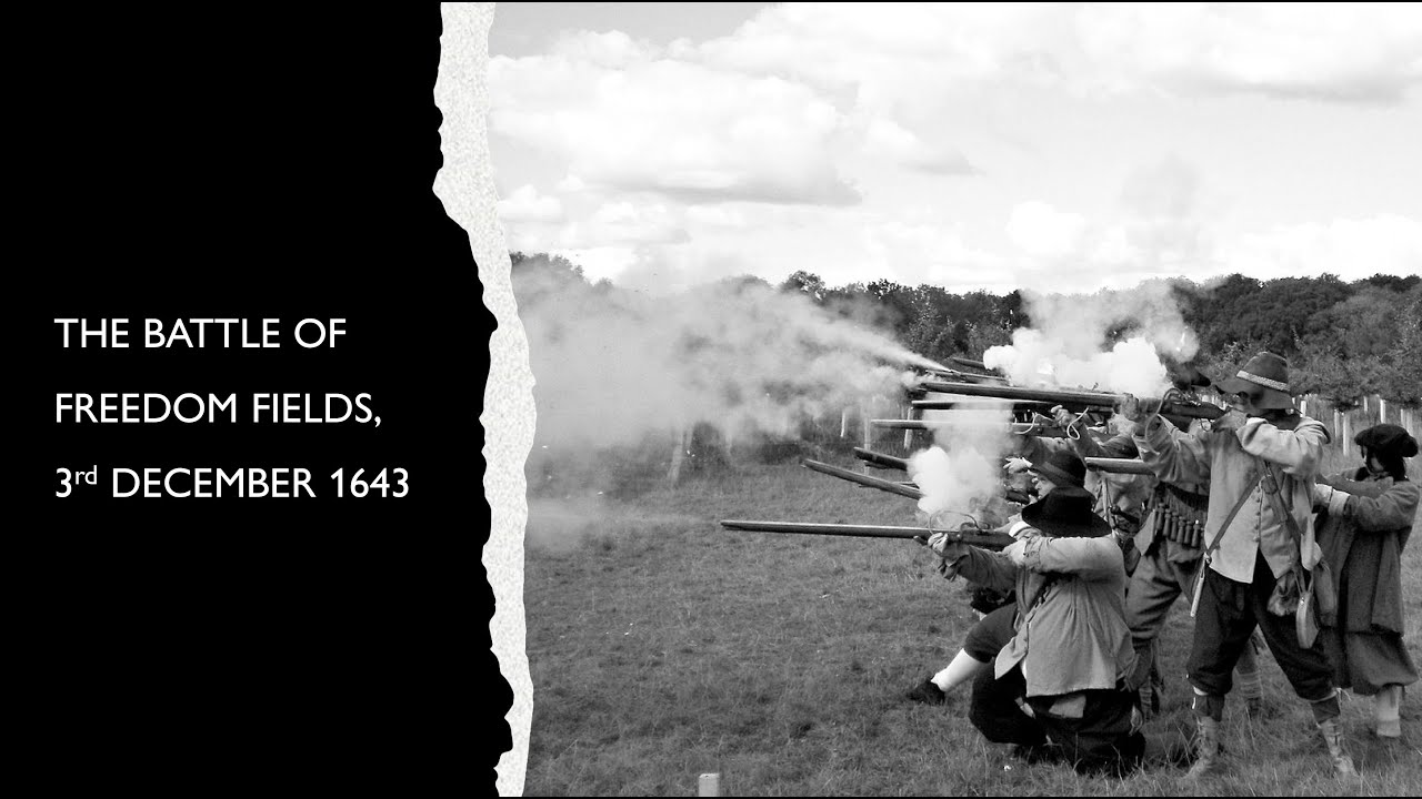 The Battle of Freedom Fields - YouTube