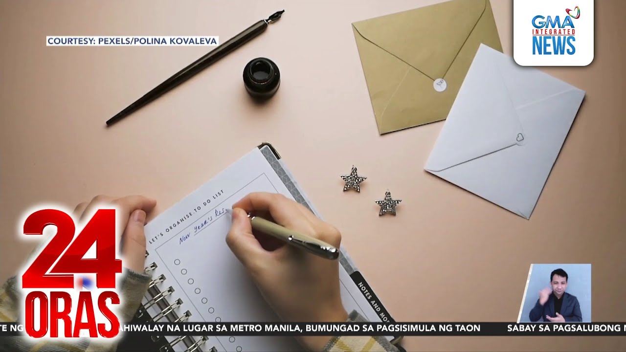 Tradisyon ng paggawa ng New Year’s Resolution, nagsimula 4,000 taon na ...