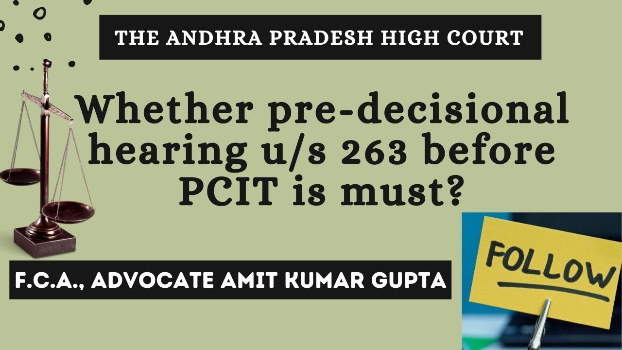 whether-pre-decisional-hearing-u-s-263-before-pcit-is-must-youtube