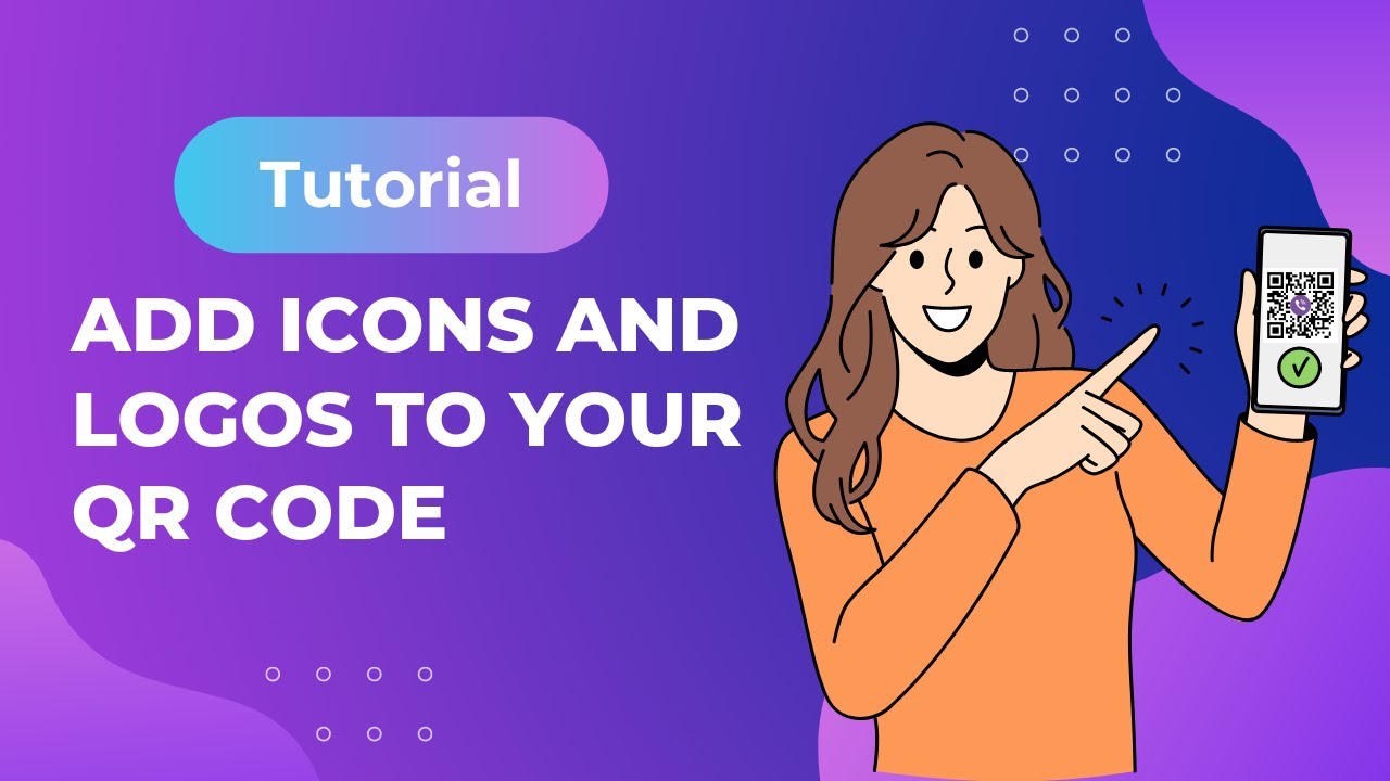 Tutorial: How to generate QR codes - YouTube