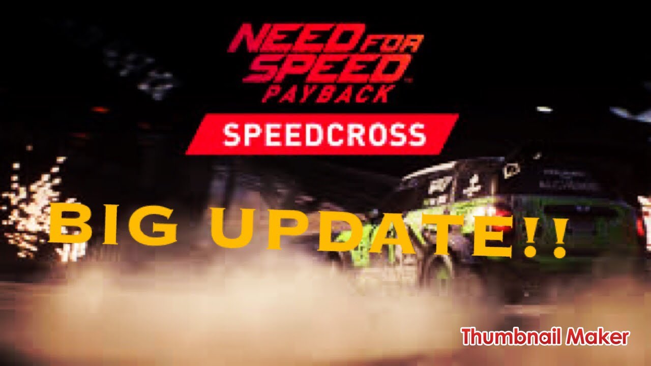 Nfs Payback SPEEDCROSS!! - Rx7 location, Infiniti q60, Countryman FIRST ...