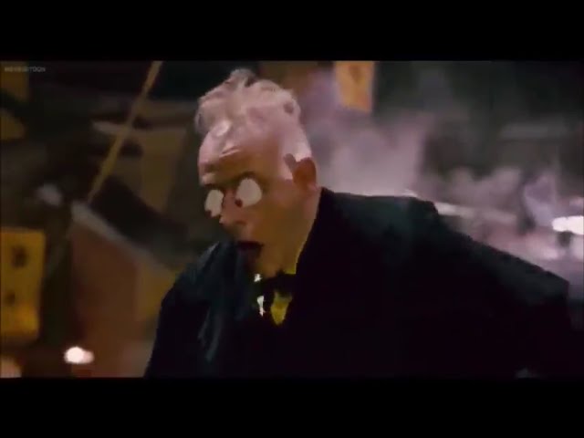 Who Framed Roger Rabbit Judge Doom Smother Goose: "Who Framed Roger